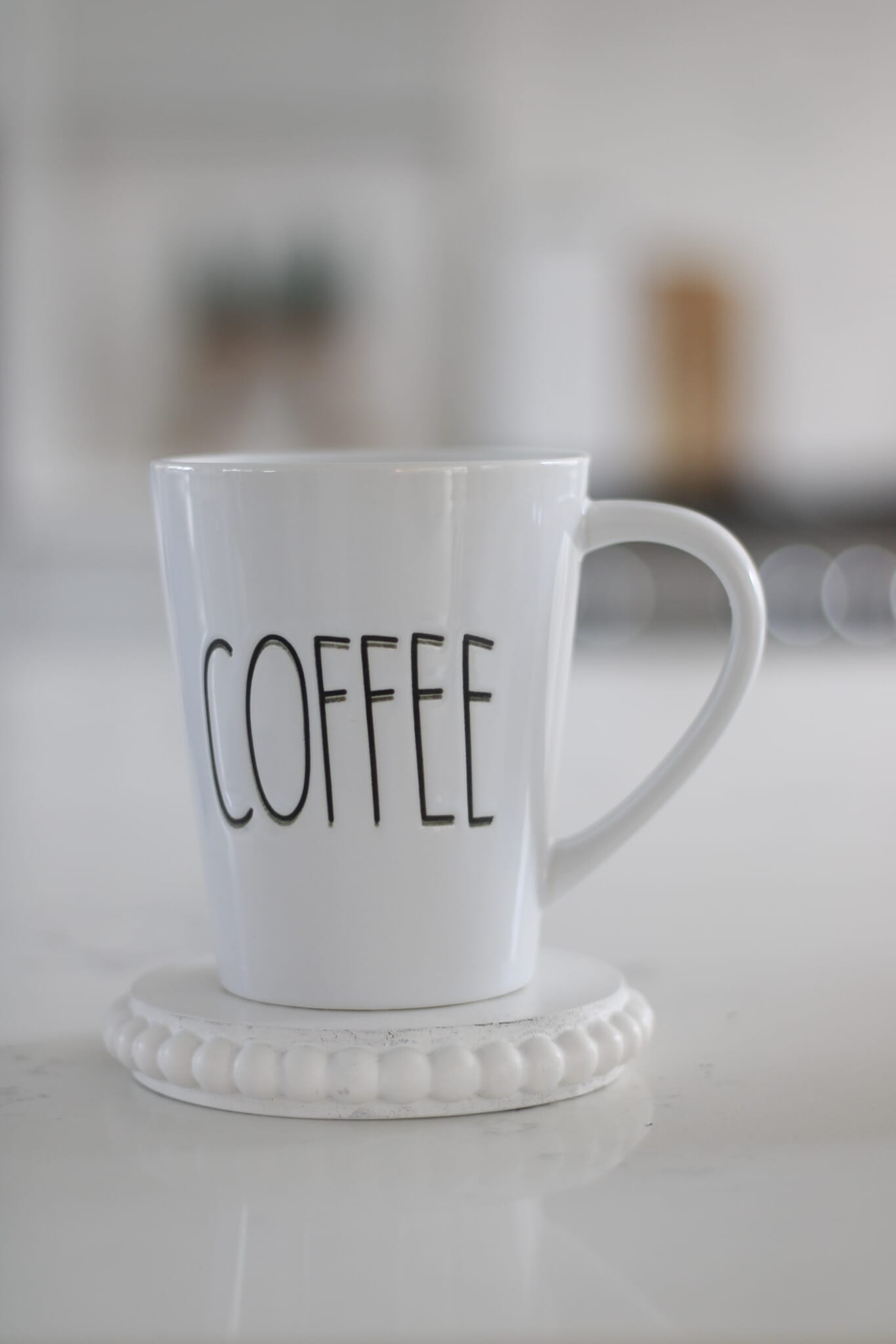 Stoneware Stackable Mugs | Pretty Little Home