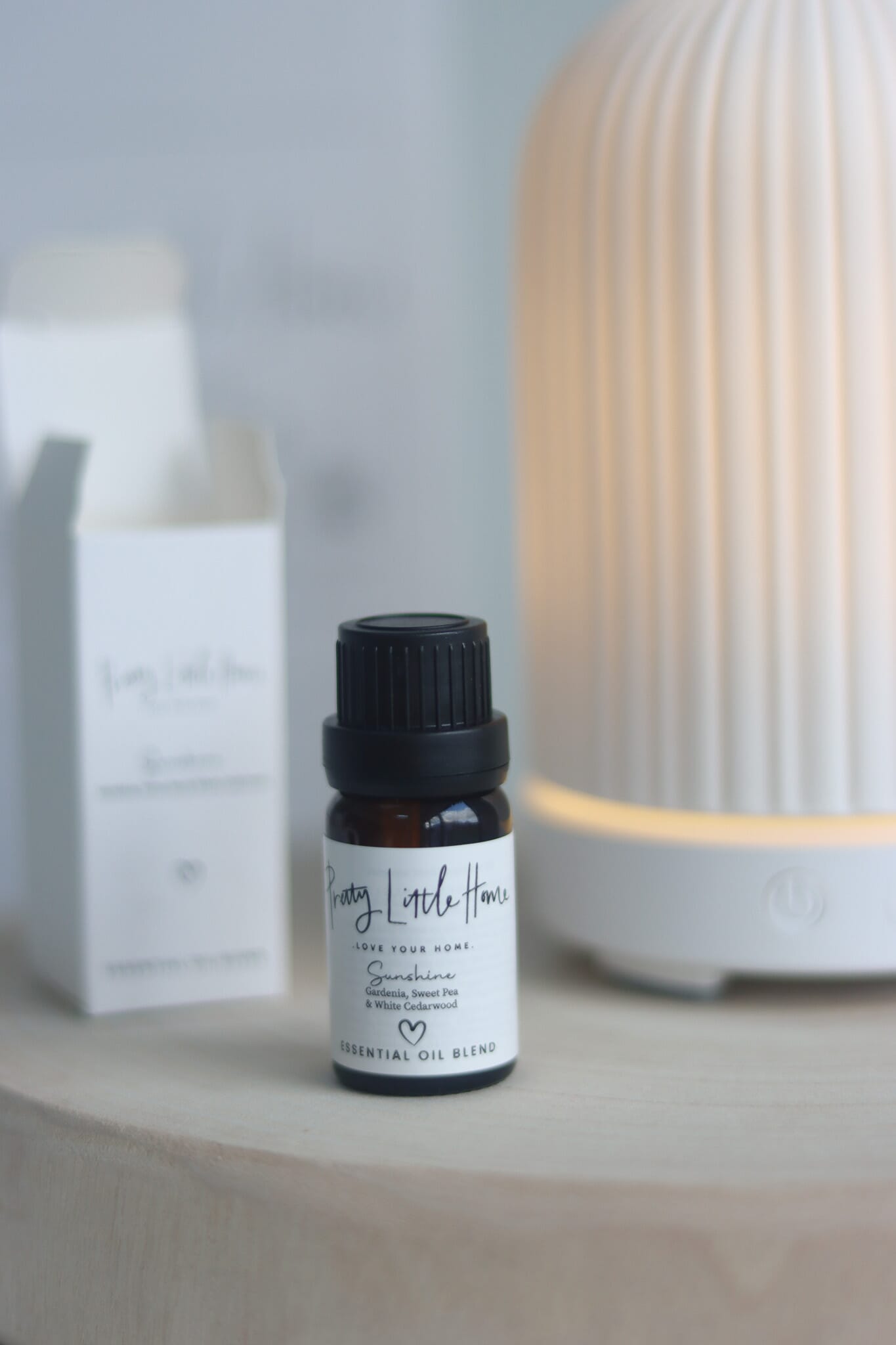 Diffuser Oil Sunshine